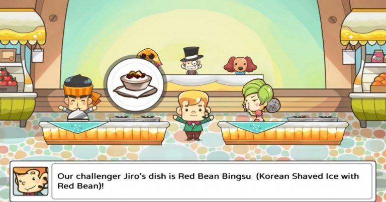 Chef Wars Journeys now available on iOS and Android - jplaygame.com