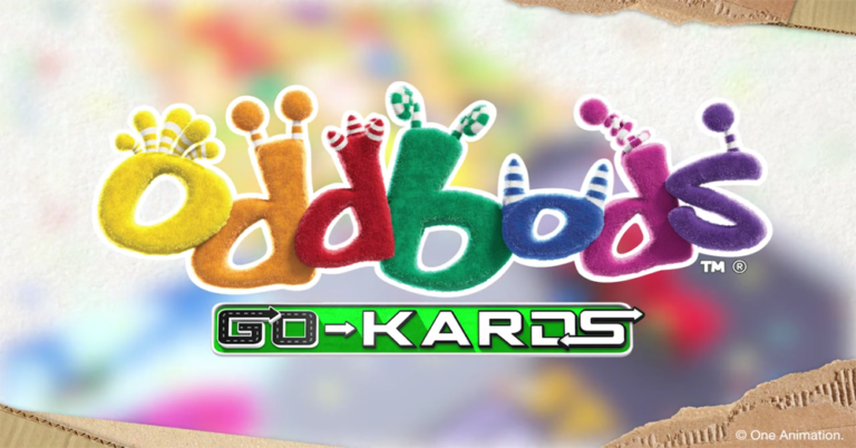 Odd Bods 1 - jplaygame.com