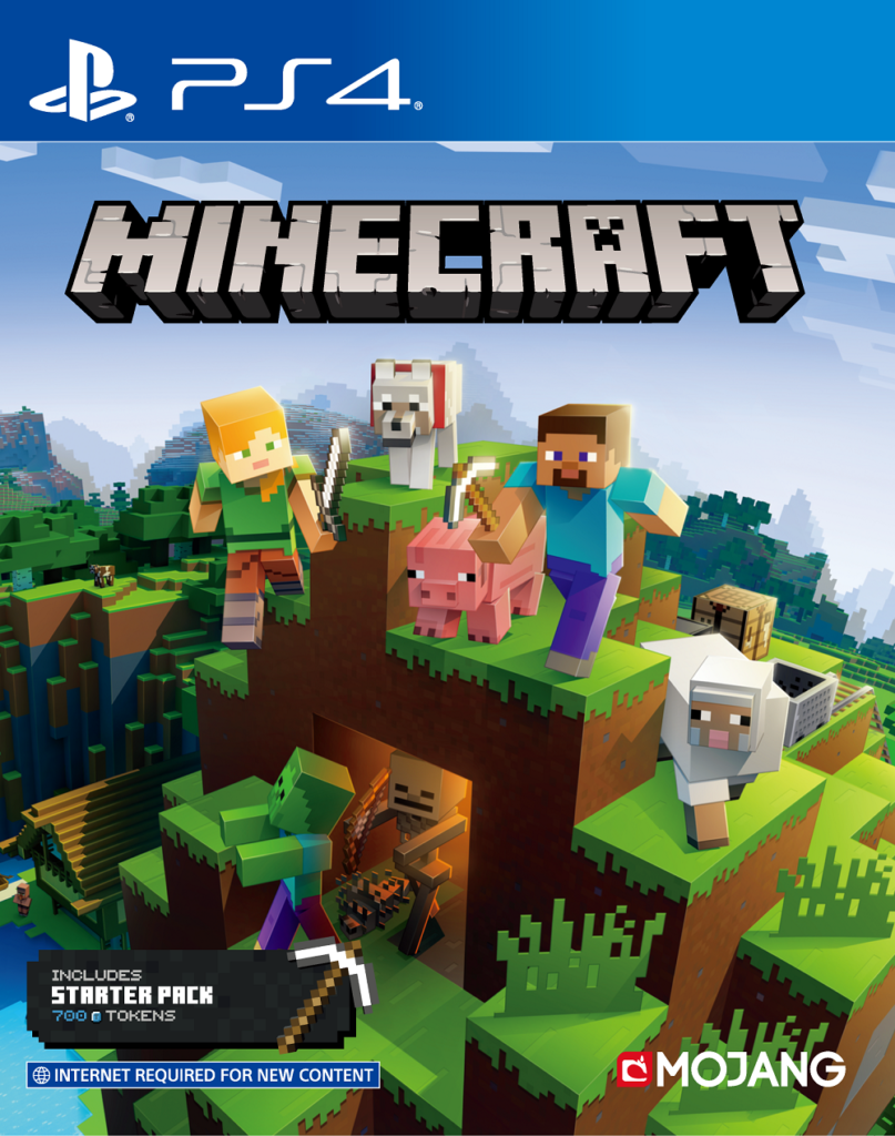 Minecraft Starter Collection out now! - jplaygame.com