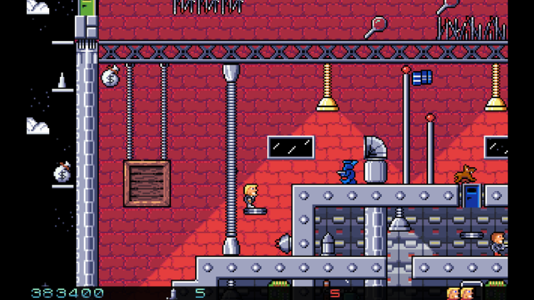 Secret Agent HD Remastered PC Release, Out Now - jplaygame.com