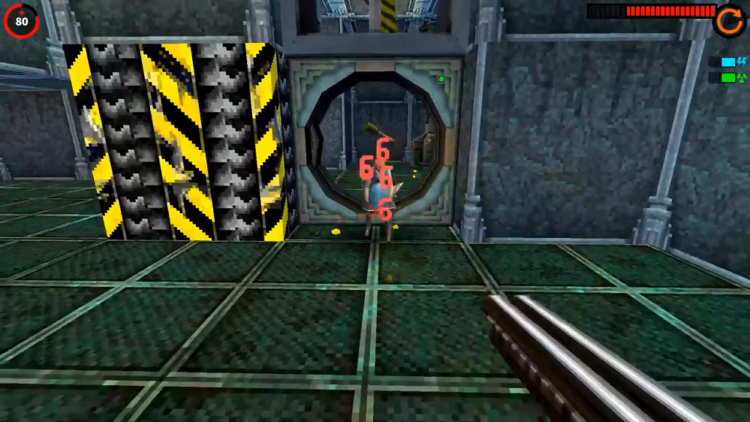 Review of Gunscape - jplaygame.com