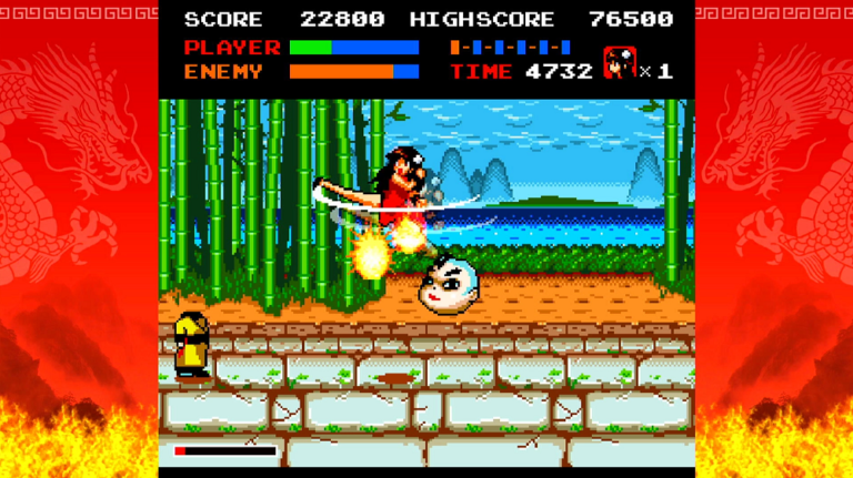 Xiaomei and the Flame Dragon’s Fist review - jplaygame.com