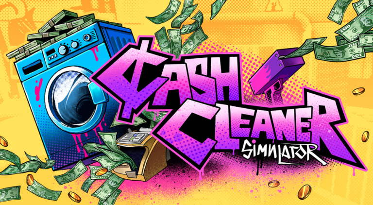 Cash Cleaner Simulator on PC and Consoles Q1 2025 - jplaygame.com