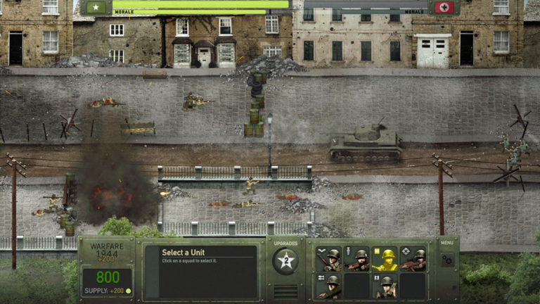 WLC-1944-TankConvoy - jplaygame.com
